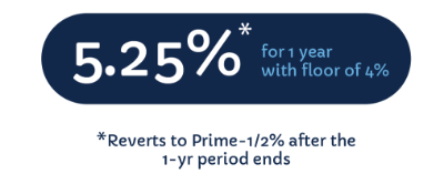CT, RI Home Equity Lines of Credit | Special Rate | Dime Bank